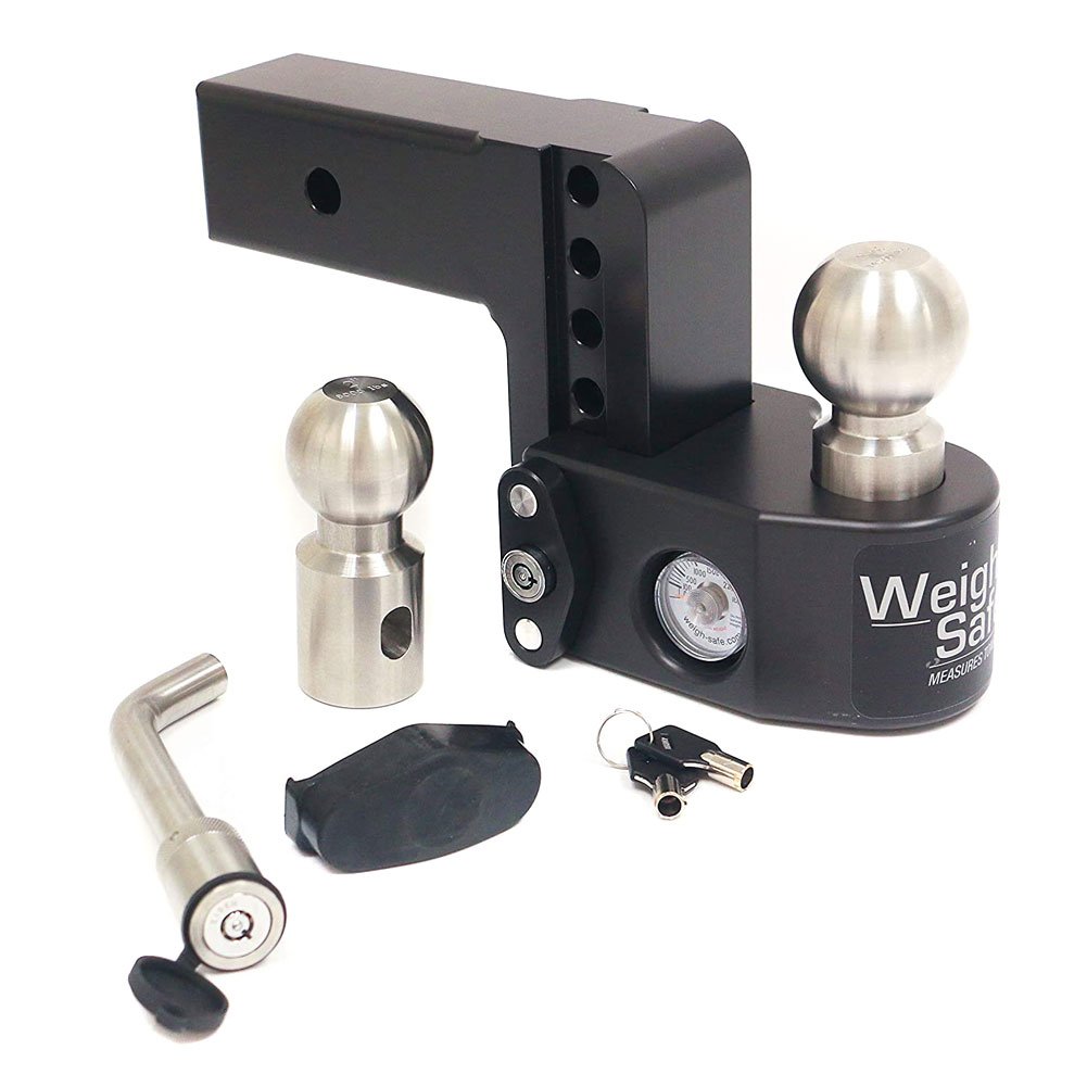 Weigh Safe Drop Hitch