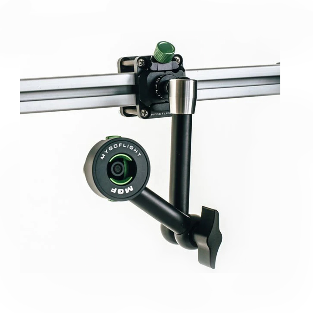 MYGOFLIGHT Airbus Helicopter Square Tube Mount MNT-1880