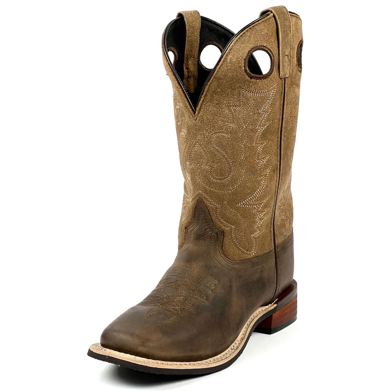 SMOKY MOUNTAIN BOOTS Mens Timber Western Boot 4052