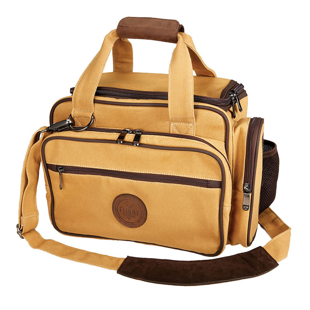 FLIGHT OUTFITTERS Bush Pilot Flight Bag FO-BPCHART