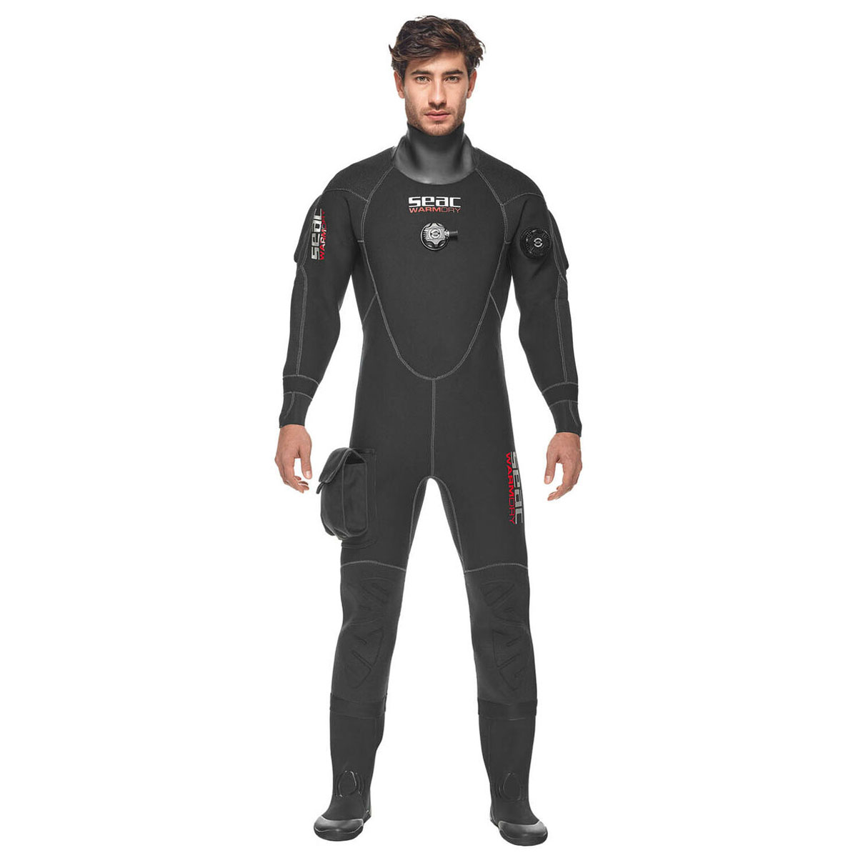 SEAC Warmdry 4mm Neoprene Drysuit 0060001009A
