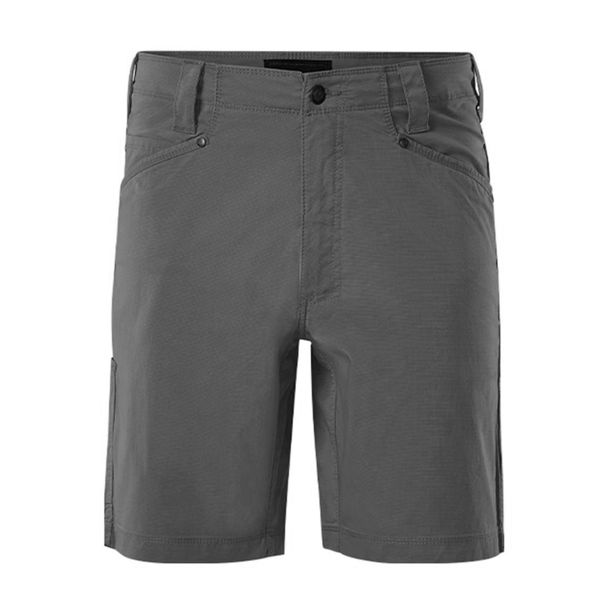 VERTX 8in Cutback Spine Grey Shorts F1-VTX1285-SPG