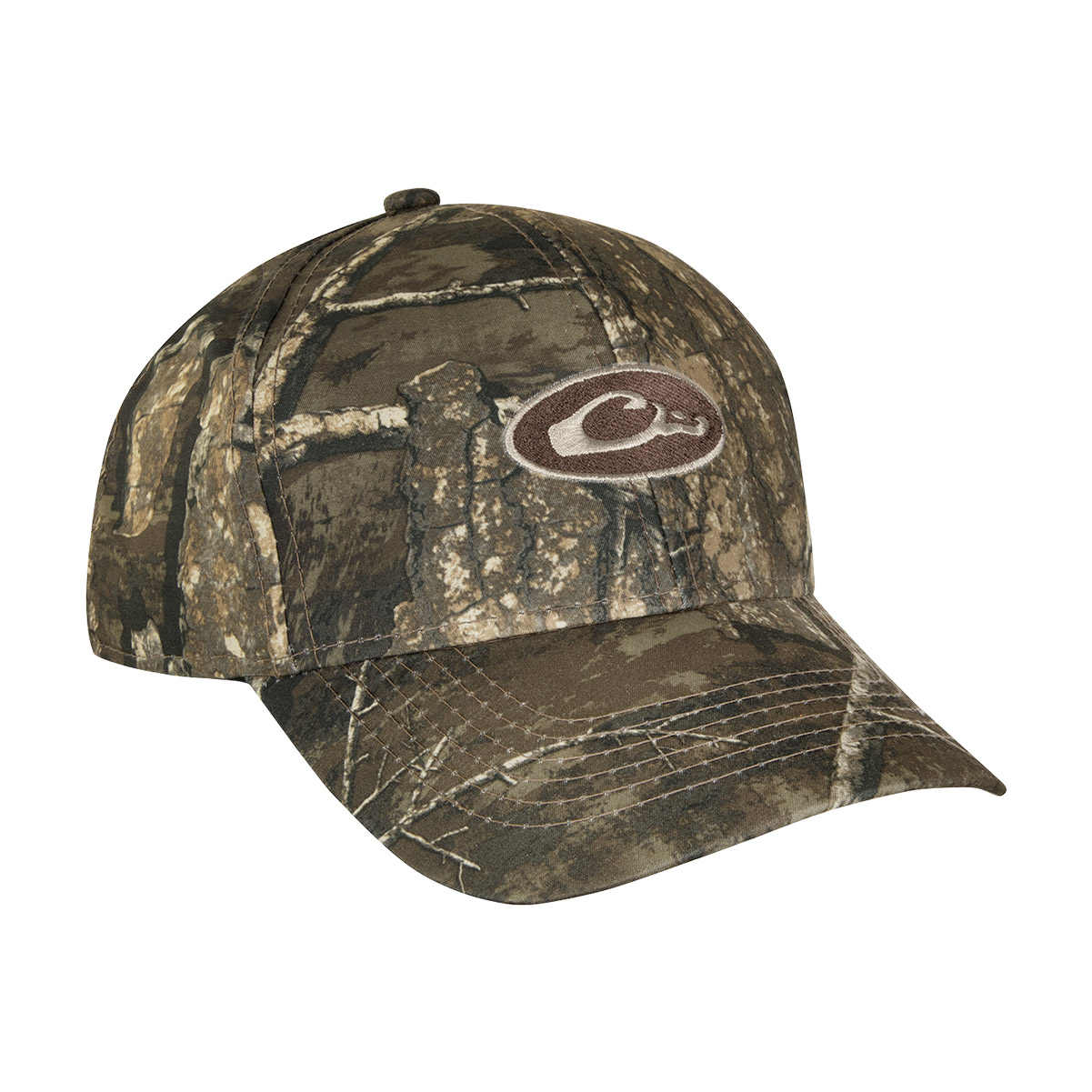 DRAKE Waterproof Camo Cap