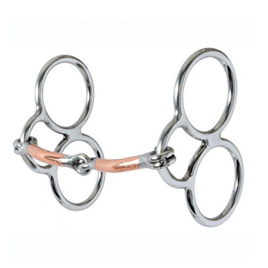 CIRCLE Y Gentle Guide Bit 374