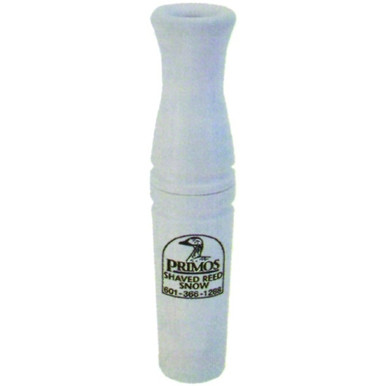 PRIMOS Shaved Reed Snow Goose Call 828