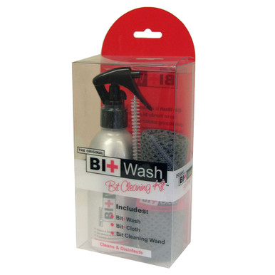 INTREPID INTERNATIONAL Bit+Wash Bit Cleaning Kit 95091