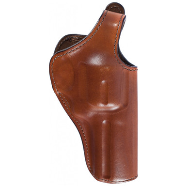 BIANCHI 111 Cyclone Right Hand Tan Belt Holster 12682