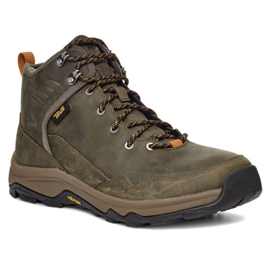 TEVA Men Riva Mid RP Dark Olive Boot 1123770-DOL