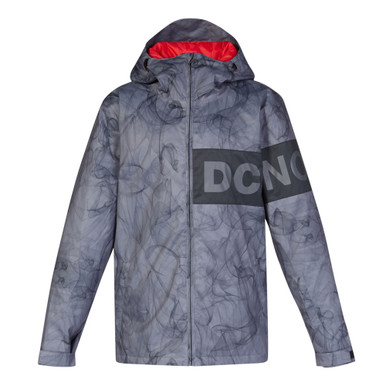 DC Propaganda Smoke Dark Shadow Jacket ADYTJ03047-XKKS