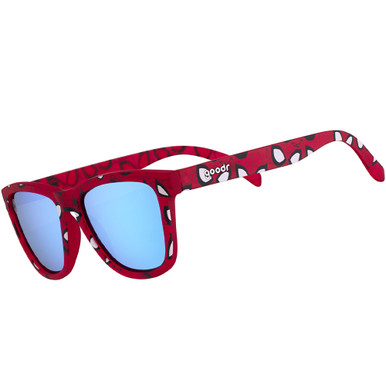 GOODR Spider Shades Sunglasses G00125-OG-BL4-RF
