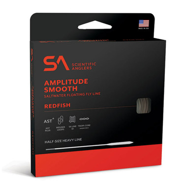 SCIENTIFIC ANGLERS Amplitude Smooth Redfish Fly Line