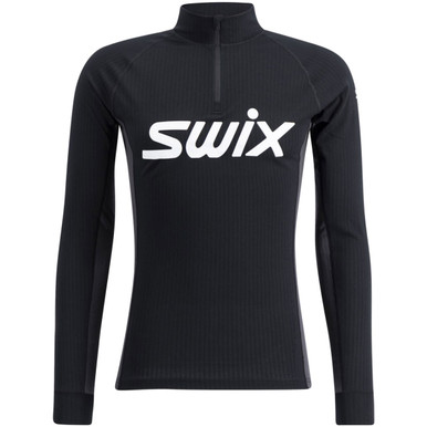 SWIX Mens Racex Classic Half Zip Shirt 10116-23