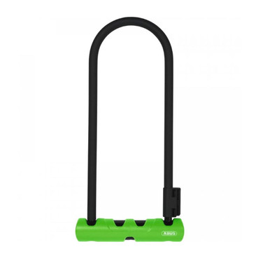ABUS Ultra 410 Bike U-Lock with Bracket SH34 34591