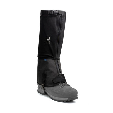 H HILLSOUND Super Armadillo Nano Gaiters HSG001BLK