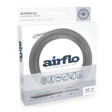 AIRFLO Superflo Cold Fly Line ASF-CSU-TRG