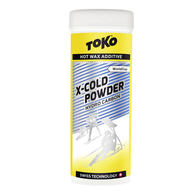 TOKO X-Cold Powder 50g Wax 5509870