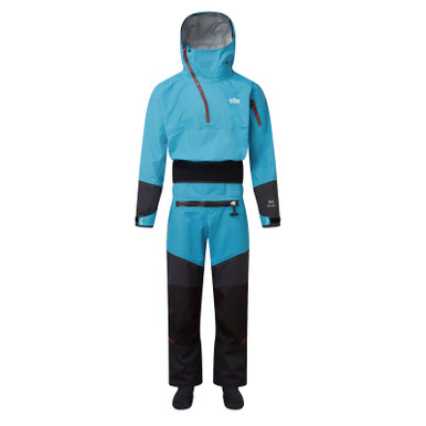 GILL Mens Verso Graphite Drysuit 4805GRA01