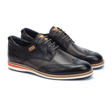 PIKOLINOS Mens Avila Two-Tone Dress Shoes M1T-4191C2000