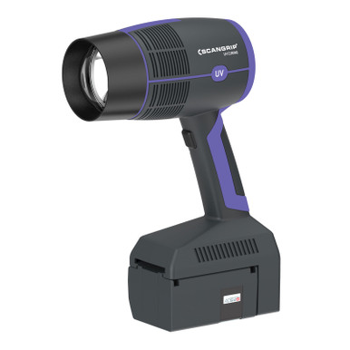 SCANGRIP UV-Gun Rechargeable LED Work Light 03.5803US