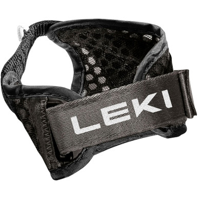 LEKI Trigger 3D Frame S-M-L Black Strap Mesh 886815084