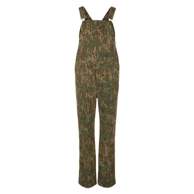 DRAKE Mens Throwback 80 Greenleaf Field Bibs OT0072-012