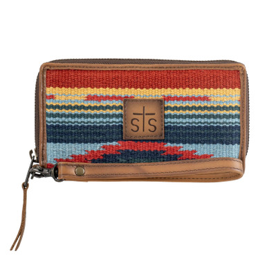 STS Chaynee Valley Bifold Wallet STS-64280