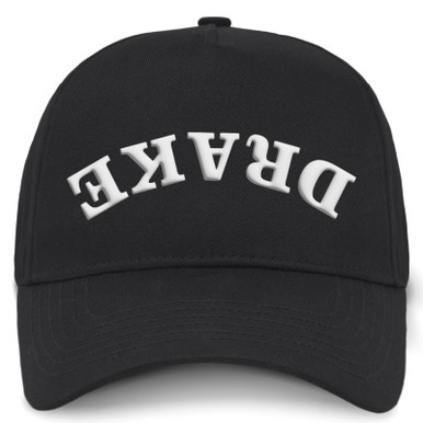 DRAKE Drake X Lost Hat Easy OSFM 5 Panel Cap DW0245