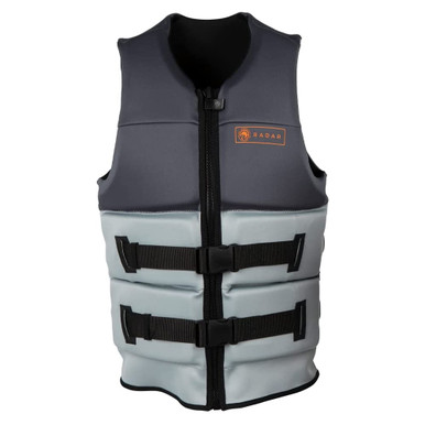 RADAR Surface - US / CA CGA Life Vest - Slate Grey / Cool Grey - XL ...