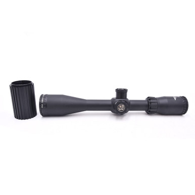 BSA OPTICS Sweet .22 SP 6-18x40 1in 30/30 Matte Rifle Scope (S22 ...