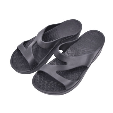 TELIC Made In Usa Z-Strap Midnight Black L (US-702-01-L) Open-box