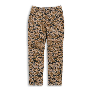 BURLEBO Men Challenger Pants CP