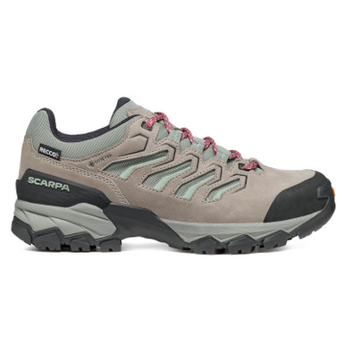 SCARPA Women Moraine GTX Mineral Hiking Shoes 63057-212