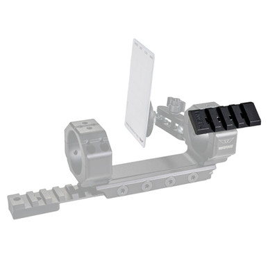 WARNE Skyline Precision 0 Degree Accessory Rail 7850M