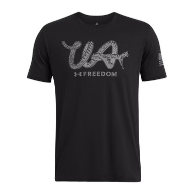 UNDER ARMOUR Men Freedom Military T-Shirt 1389465-001