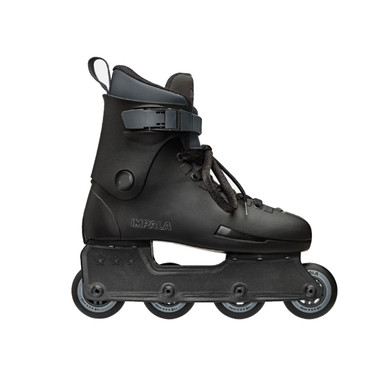 Impala Lightspeed Inline Skate, Color: Black, Size: 13 Open-box