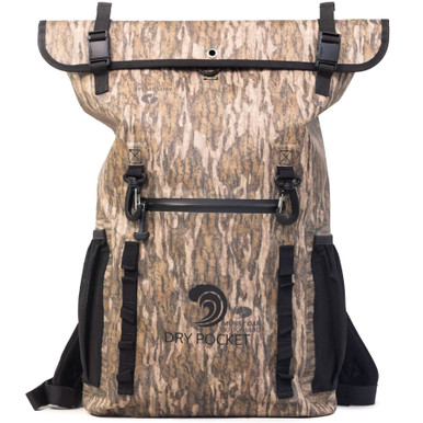 DRY POCKET Waterproof 25L Floating Backpack Dry Bag