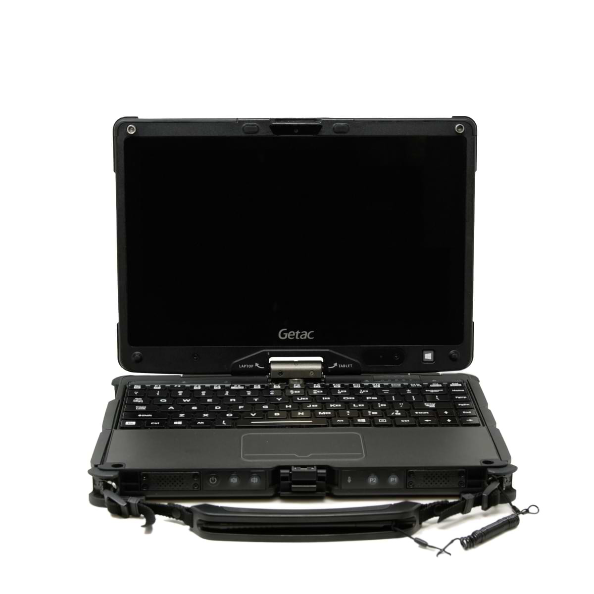 Grade A Getac V110 G3 Fully Rugged Laptop | BJCS