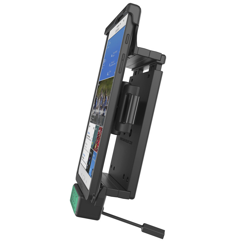 One Inch Stand Off Risers for RAM Tab-Tite, Tab-Lock and GDS Docks