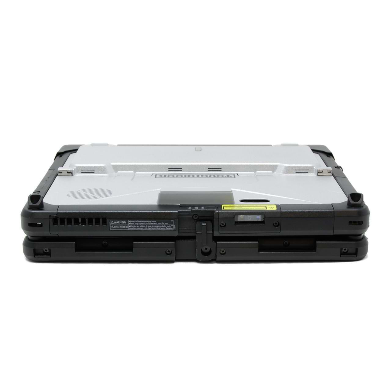 Toughbook CF-33 with Extended Batteries and Barcode Scanner