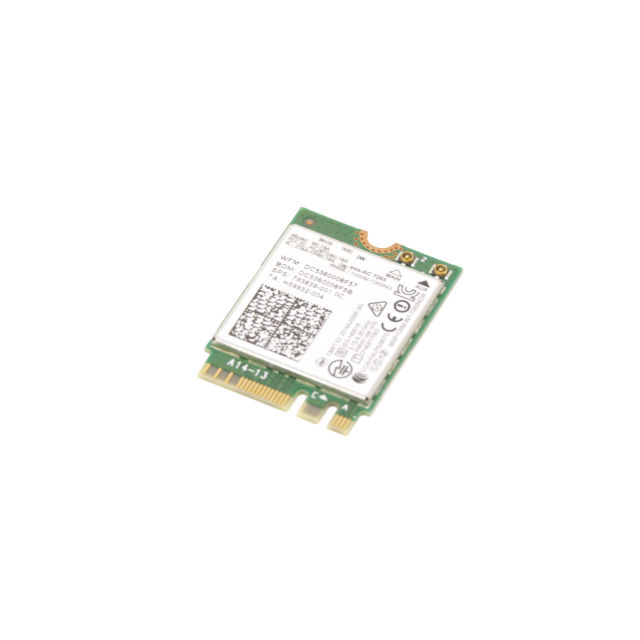 Panasonic Wireless Lan Adapter