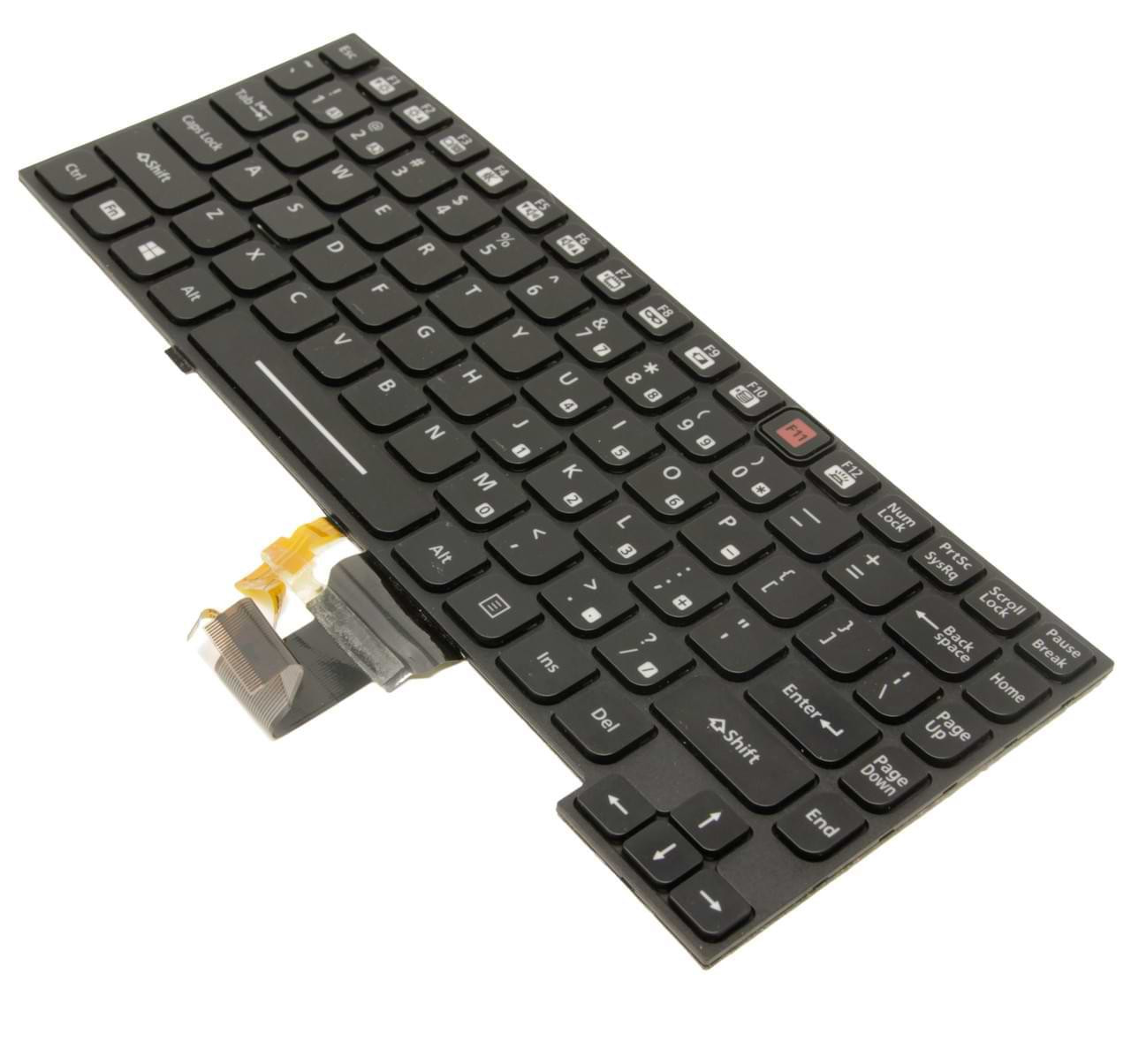 Panasonic Toughbook CF-54 Backlit Chiclet Keyboard | BJCS