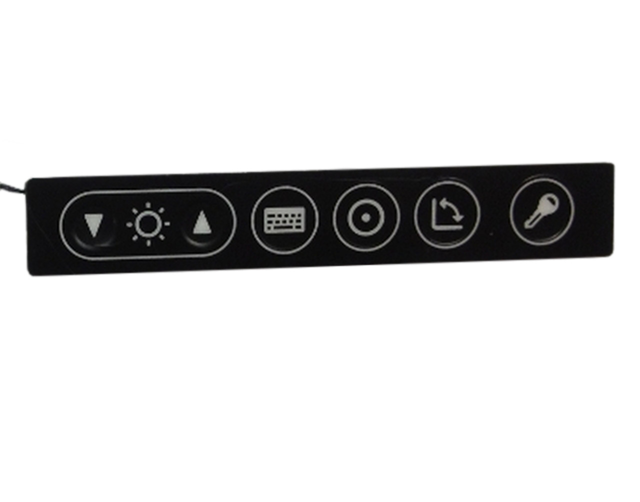 Replacement Front Bezel Buttons for the Toughbook CF-19