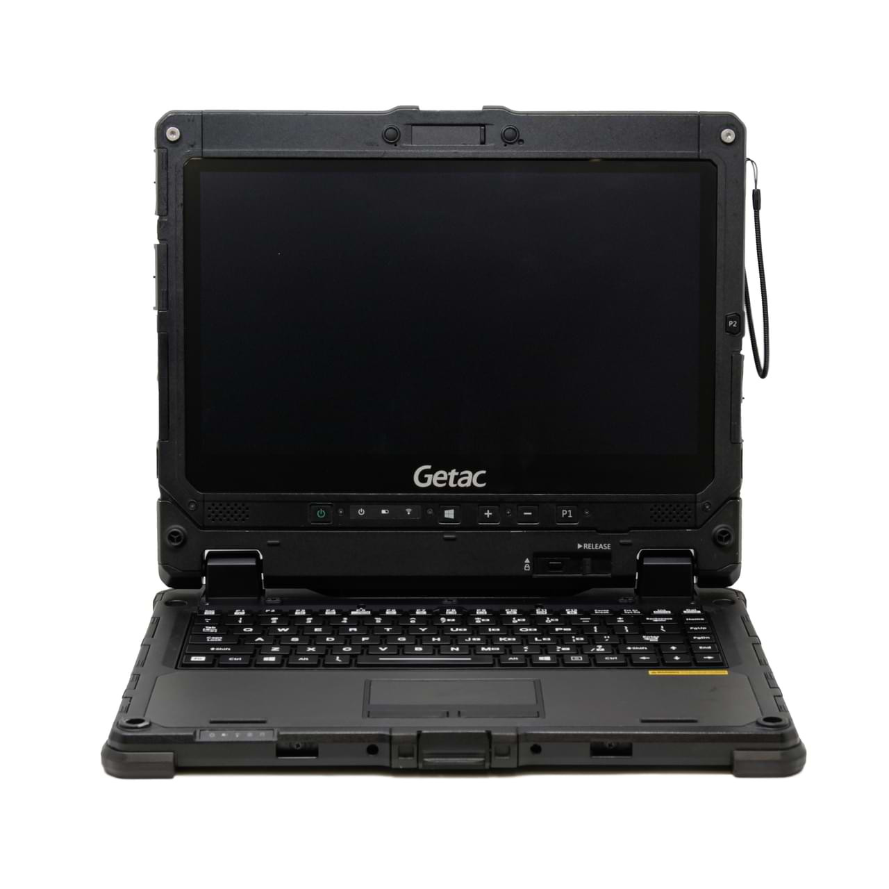 Intel Core i7 Fully Rugged Getac K120 Convertible Laptop | BJCS