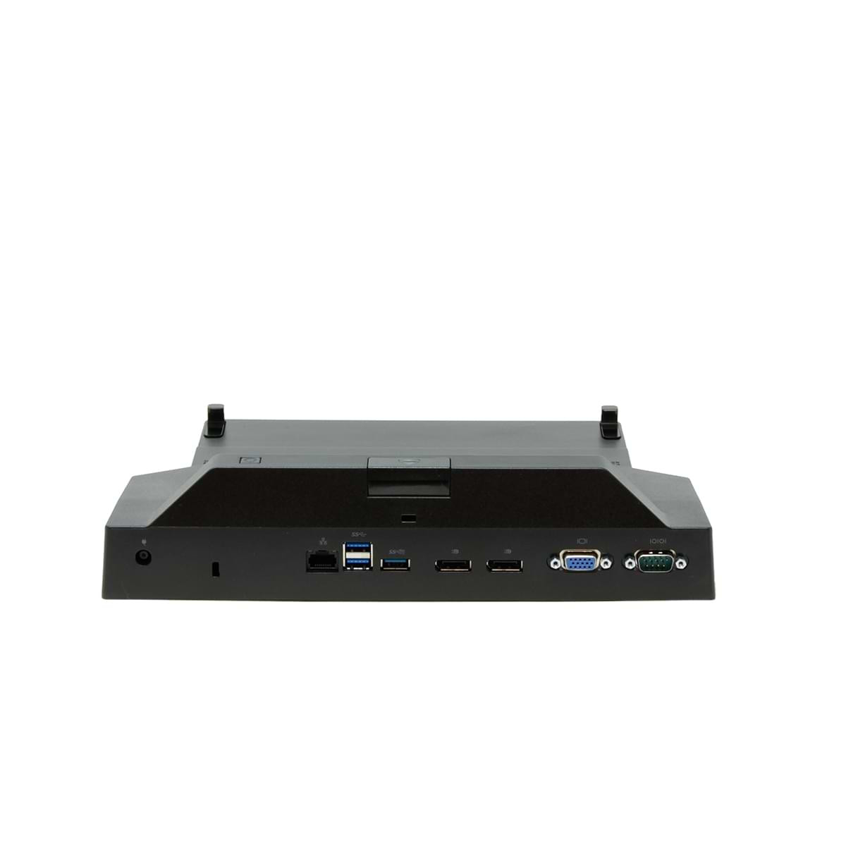 Rugged Dell Latitude Desktop Dock With Display Ports | BJCS