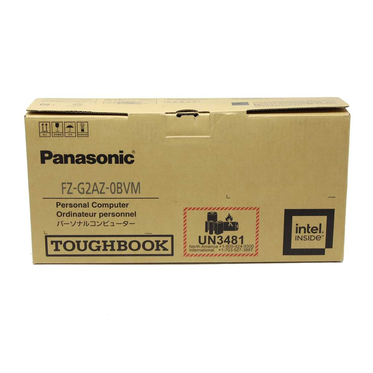Open-Box Panasonic Toughbook FZ-G2 Rugged Tablet | BJCS