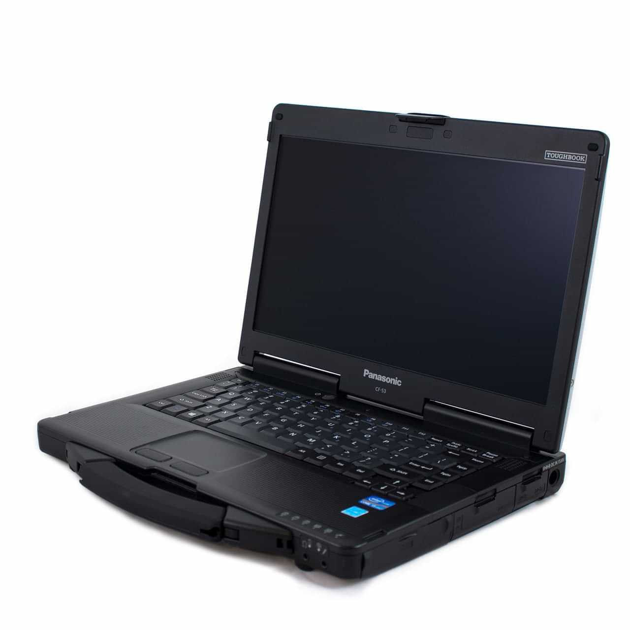 Toughbook CF-53 MK3 Core i5-3340M 2.70GHz with Touchscreen - NEW IN BOX ...