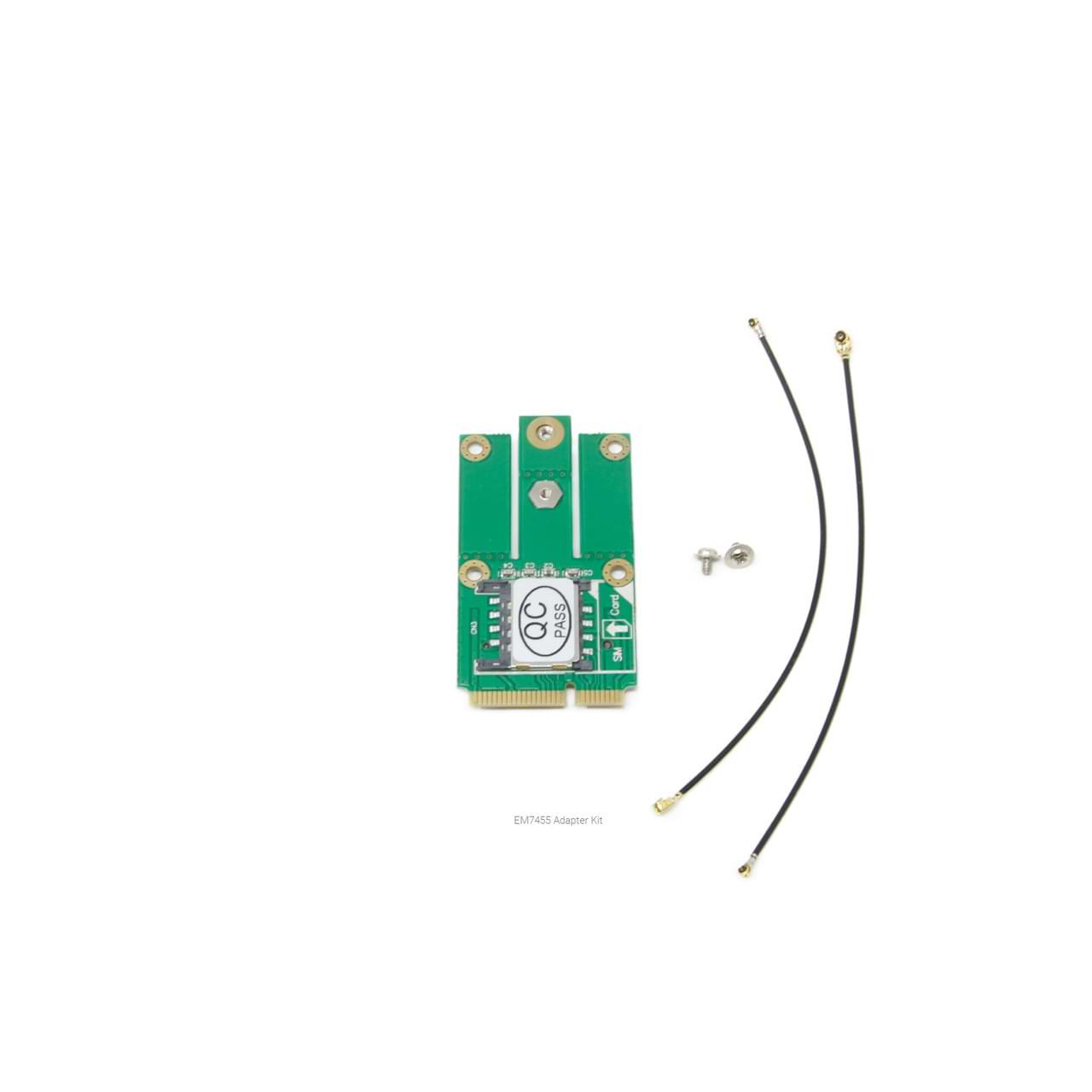 Sierra Wireless 4G Mobile Data Card EM7455 (FirstNet Capable)
