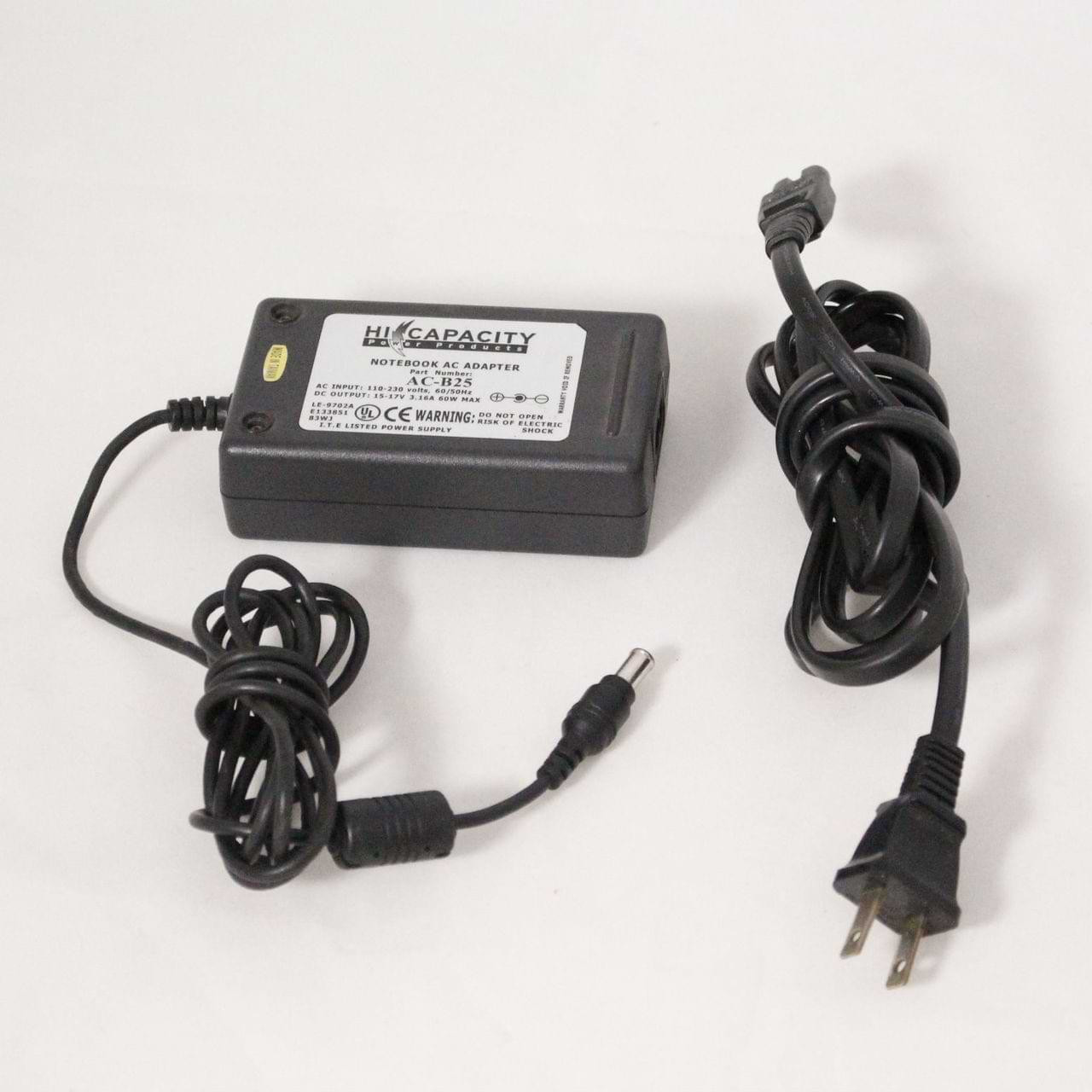 Rugged Laptop and Tablet Power Adapters | BJCS