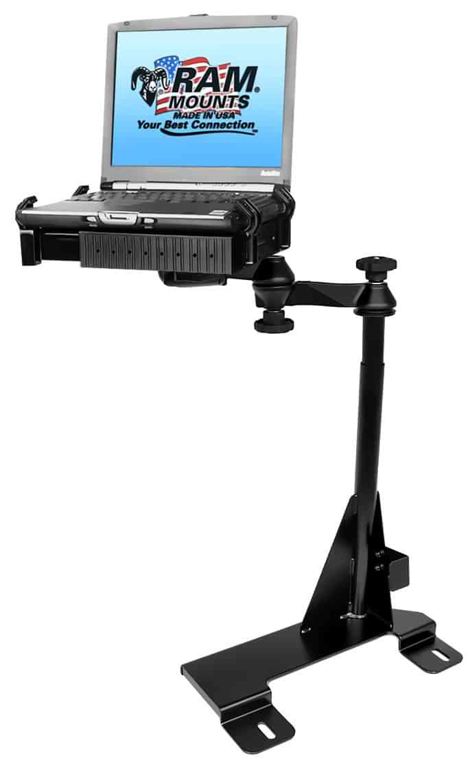 RAM Vehicle Mounts for Ford Vehicles | BJCS
