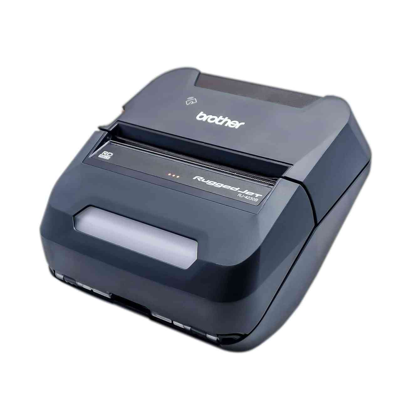 Mobile Brother Thermal Printers, Cradles, and Mounts | BJCS